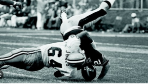 Joe Turkey Jones and Terry Bradshaw: A Football Bromance for the Ages